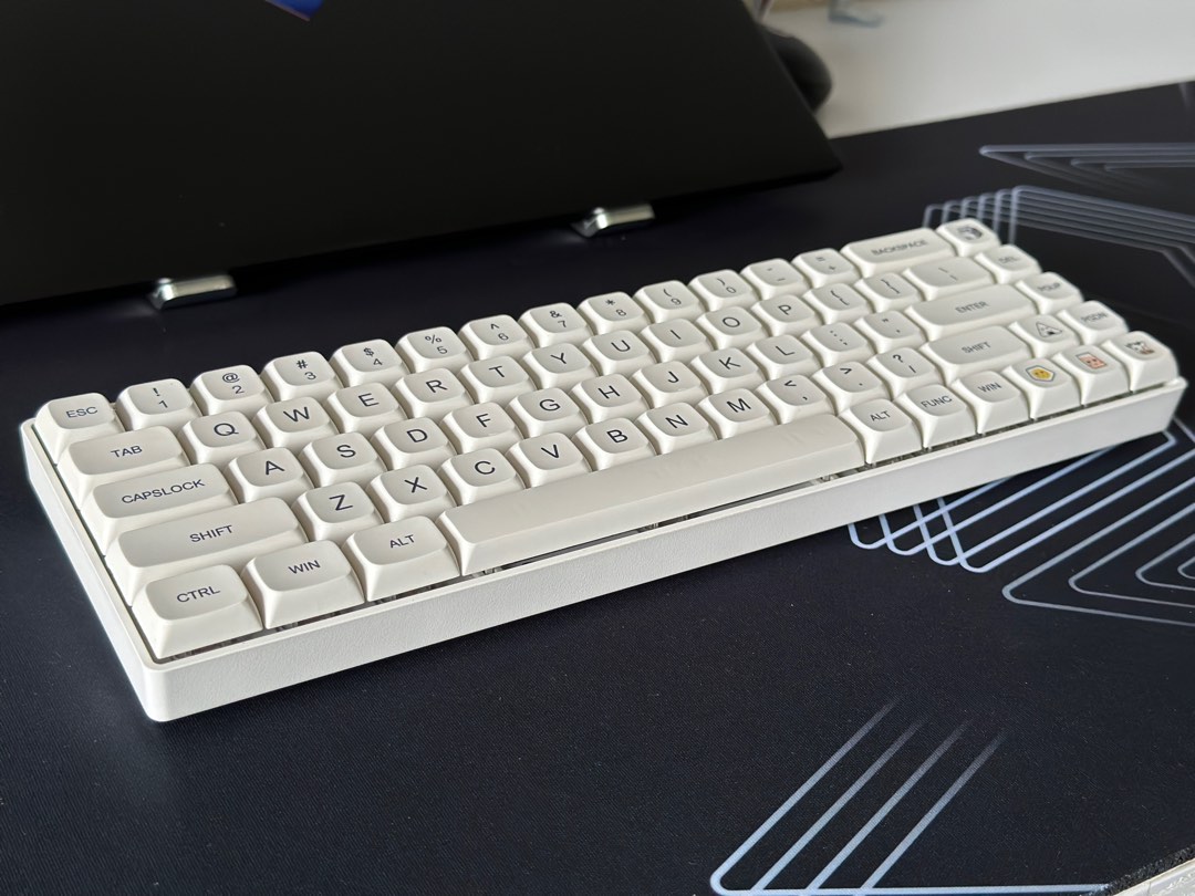 Custom mechanical keyboard CIY Tester 68, Computers & Tech, Parts ...