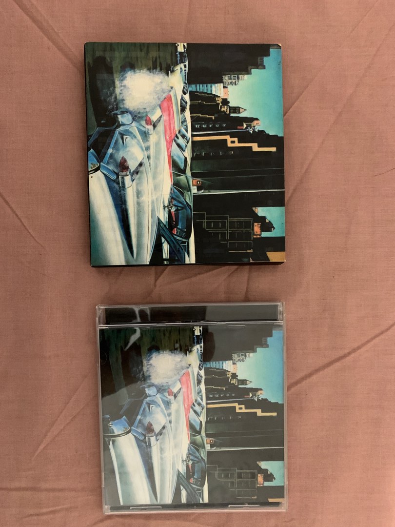 DC ALBUM THE SIGIT - visible idea of perfection, Musik & Media, CD, DVD ...