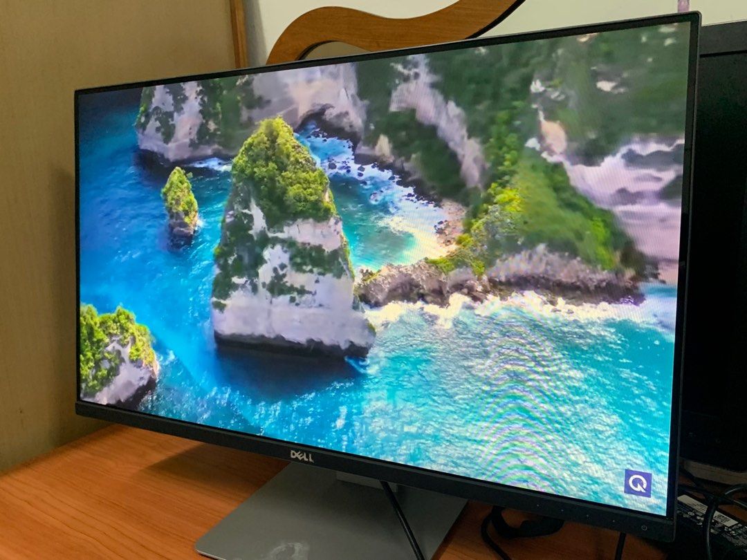 Dell 27 Monitor -S2715H, Computers & Tech, Desktops on Carousell