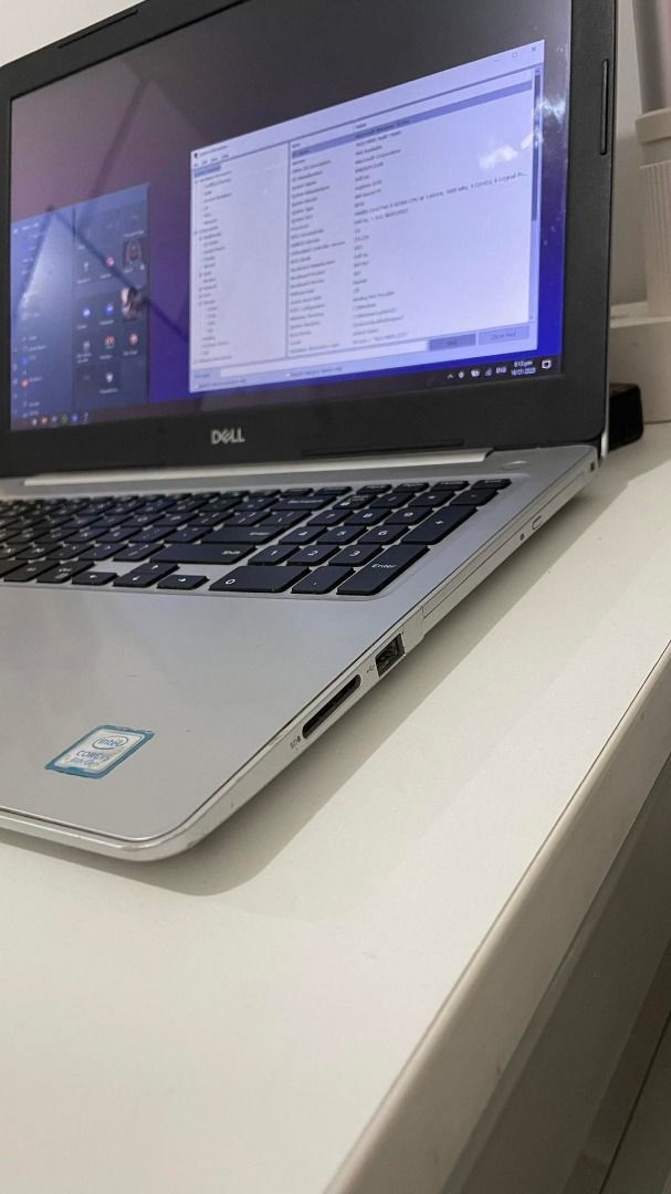 Dell Inspiron Touchscreen Display Computers Tech Laptops Notebooks On Carousell