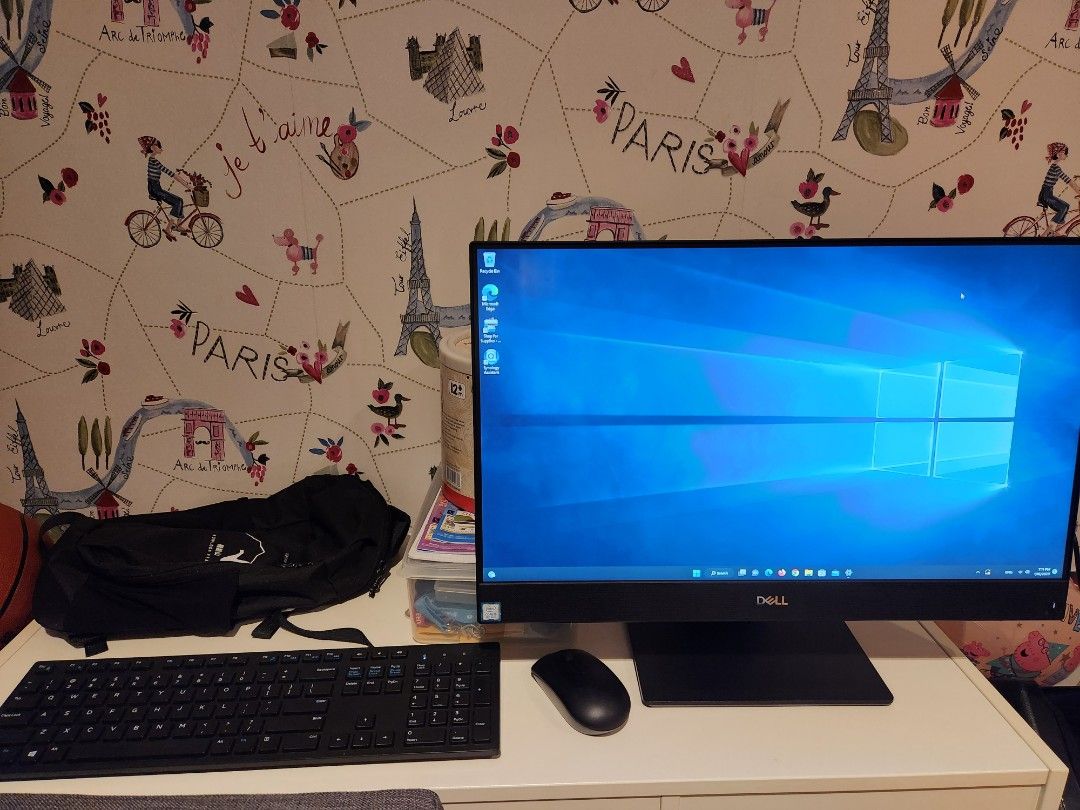 Dell Inspiron AIO 5477, Computers & Tech, Desktops on Carousell