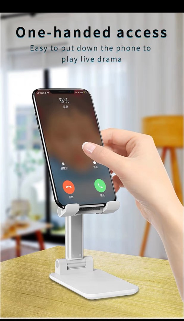 Desktop Holder Stand Desk, Mobile Phones & Gadgets, Mobile & Gadget Accessories, Mounts ...