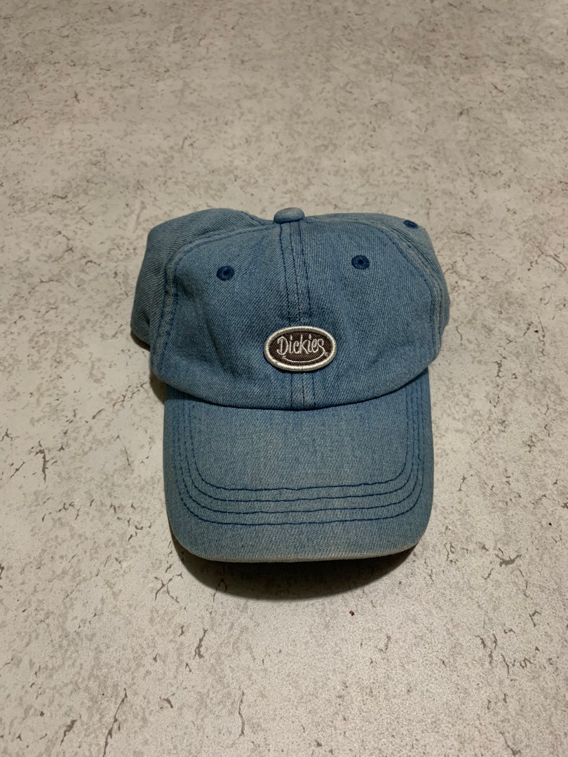 Dickies denim dadhat, Men's Fashion, Watches & Accessories, Caps & Hats ...