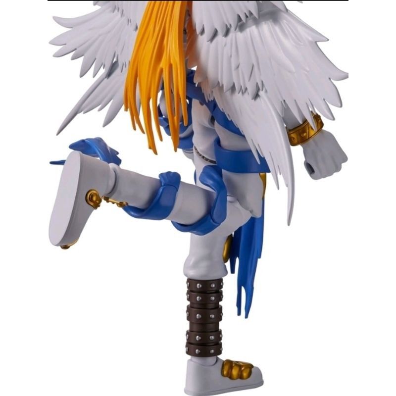[DIGIMON SERIES] FIGURE-RISE STANDARD ANGEMON, Hobbies & Toys, Toys ...