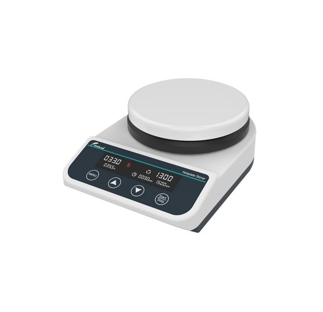 Digital Hot Plate Stirrer, Magnetic Stirrer, Hot Plate, HS5S, 2-LITER ...