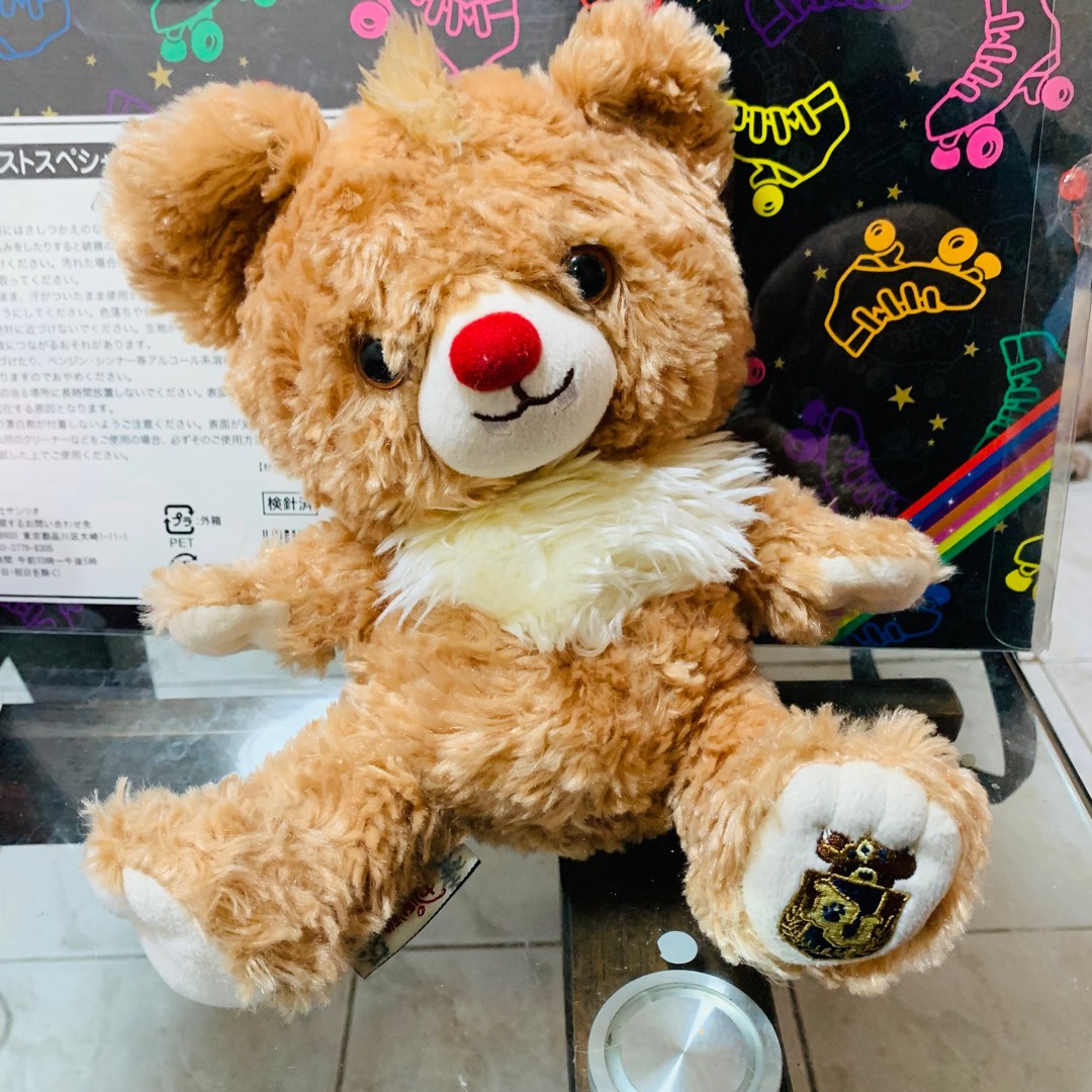 Disney Unibear plush, Hobbies & Toys, Toys & Games on Carousell