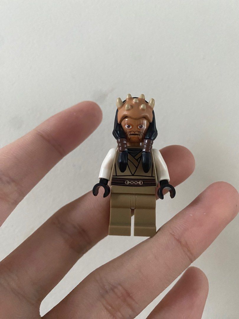 Eeth Koth lego minifigure, Hobbies & Toys, Toys & Games on Carousell