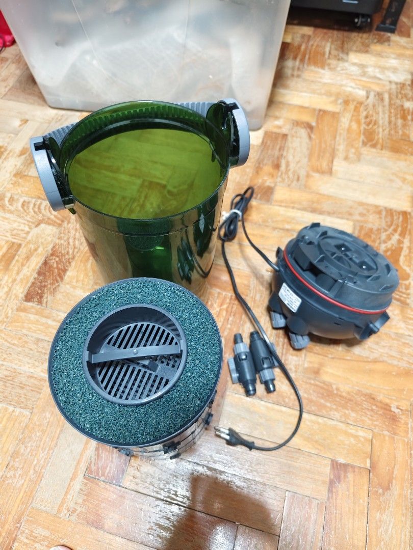 Eheim Ecco Pro 300, Pet Supplies, Homes & Other Pet Accessories on ...