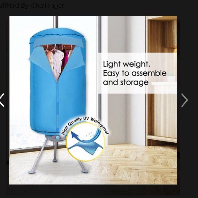 Electric Cloth Dryers, TV & Home Appliances, Washing Machines and ...