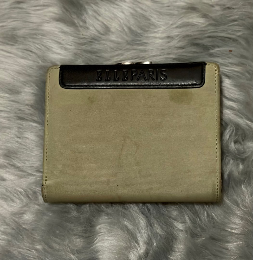 Elle Wallet, Women's Fashion, Bags & Wallets, Wallets & Card holders on ...