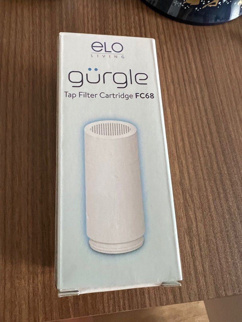 Elo living former Hyflux water filter cartridge refill, Furniture ...