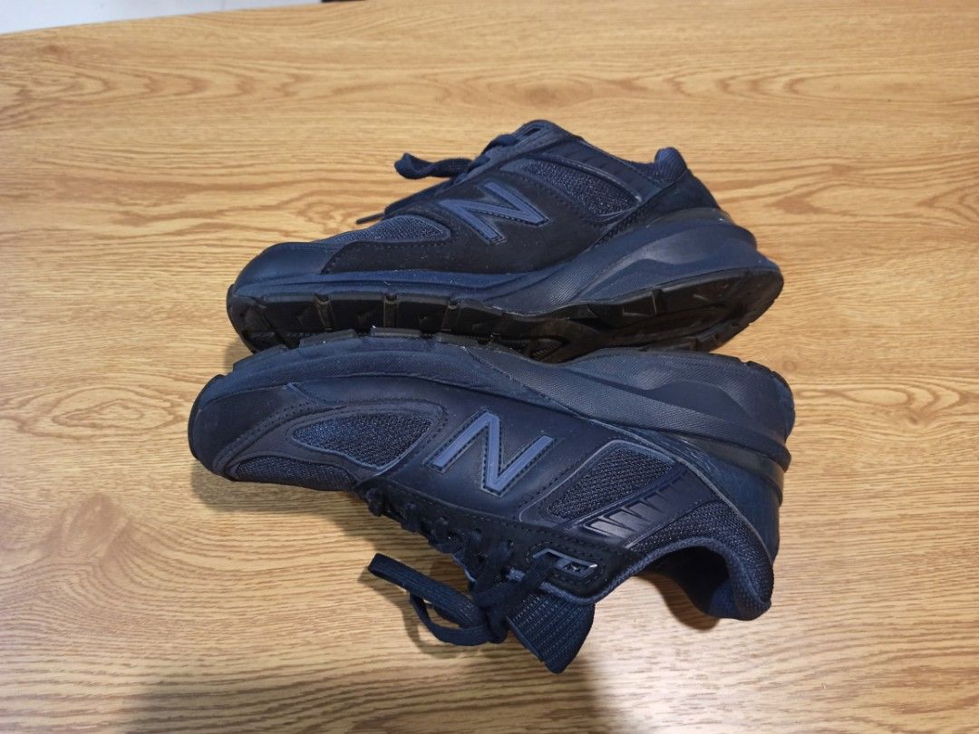 Engineered Garments x New Balance 990v5 (Blue) , Men's Fashion ...