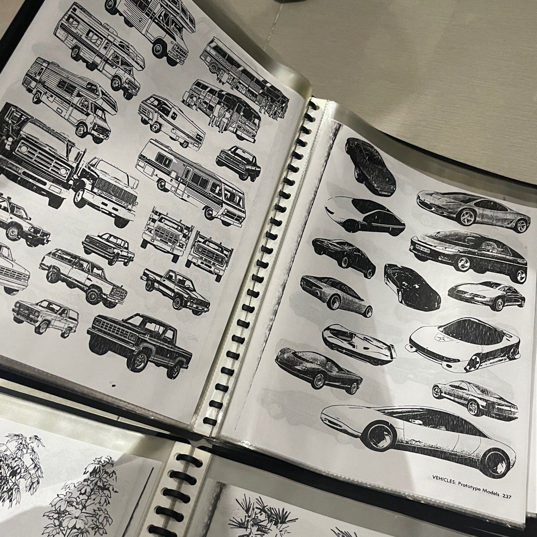 Entourage A Tracing File for architecture and interior design drawing ...