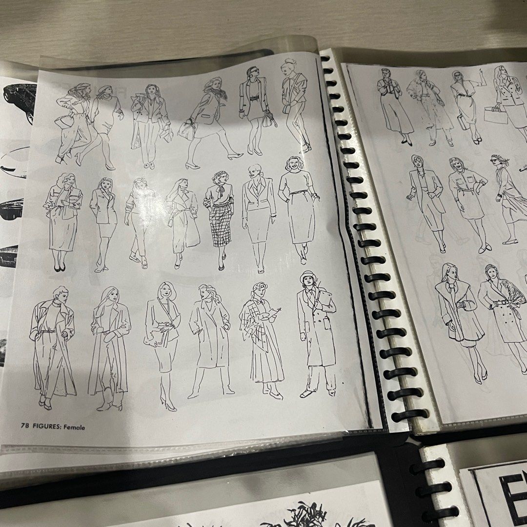 Entourage A Tracing File for architecture and interior design drawing ...