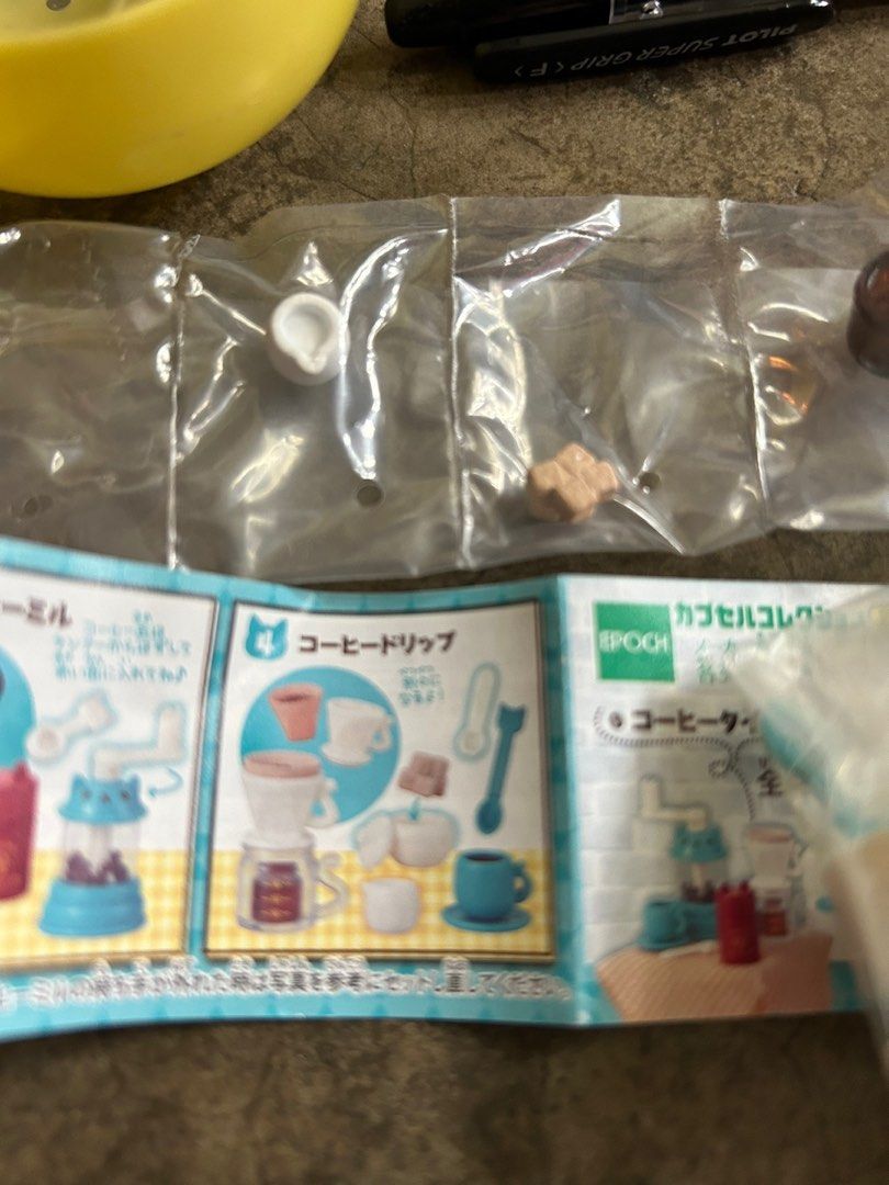 Epoch japan toys set, Hobbies & Toys, Toys & Games on Carousell