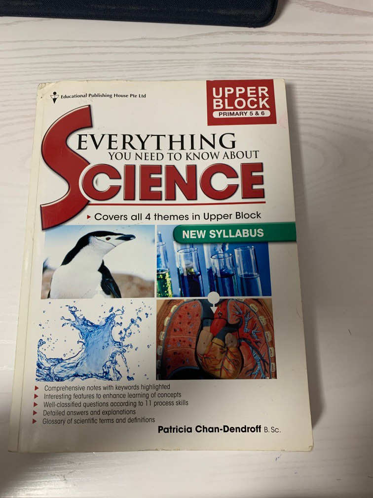 Everything you need to know about Science: Upper primary science ...