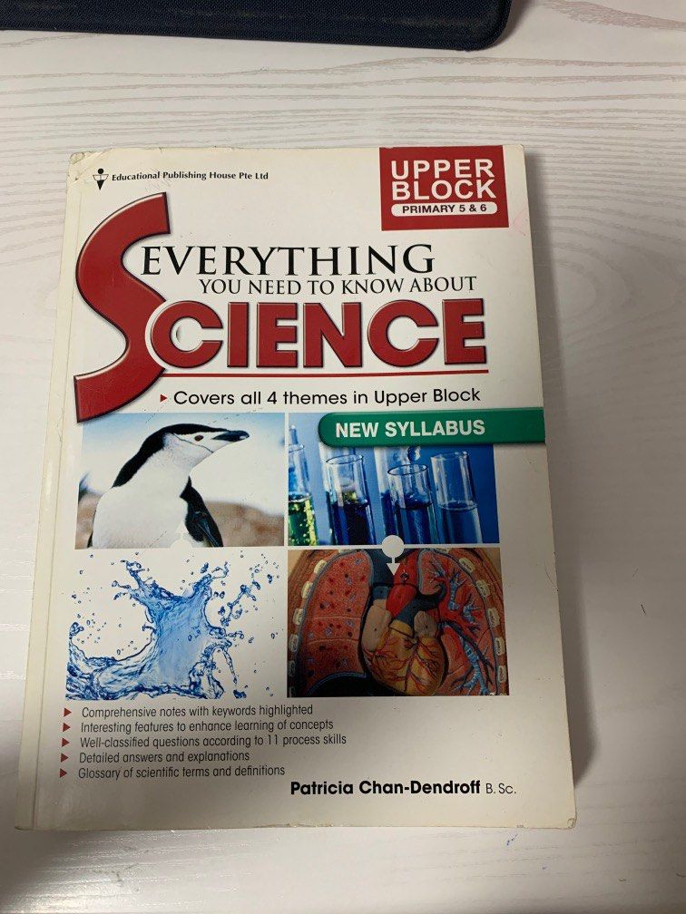Everything you need to know about Science: Upper primary science ...