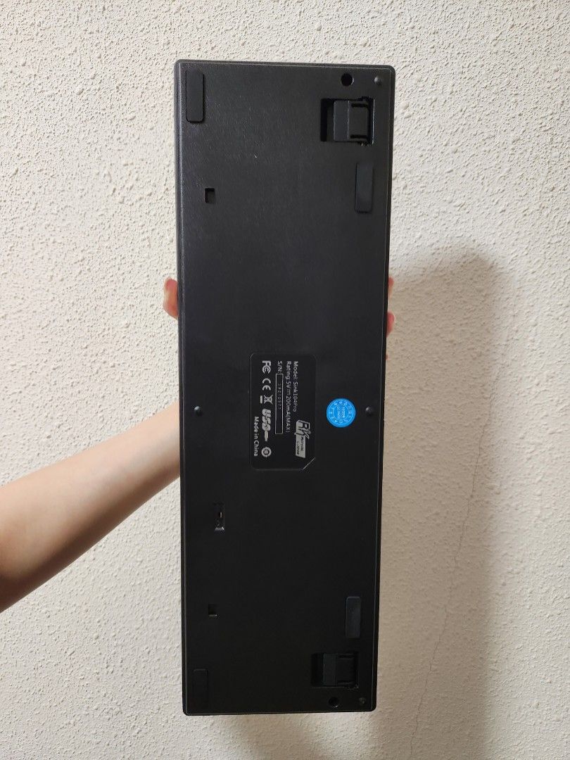 *Excellent Condition* Royal Kludge Wired Mechnical Keyboard, Computers & Tech, Parts ...