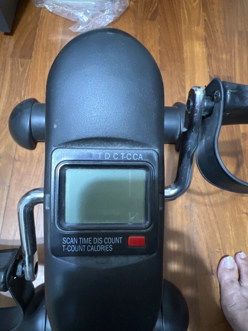 Exercise Bike - for knees and leg movements, Sports Equipment, Exercise ...