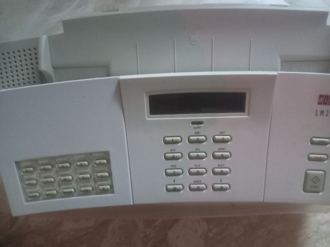Facsimile Fax machine, Computers & Tech, Office & Business Technology ...