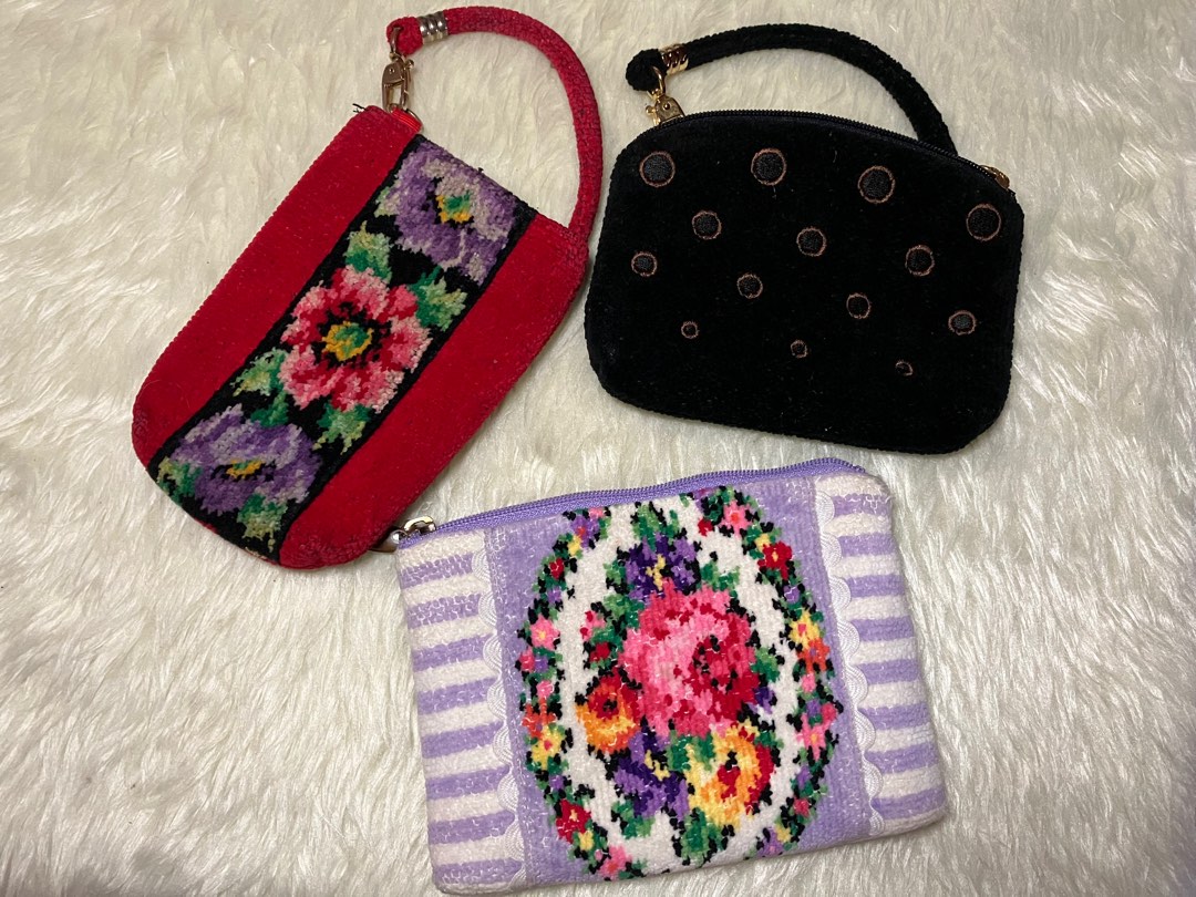 Feiler Pouch and Purse For TAKE ALL, Women's Fashion, Bags & Wallets ...