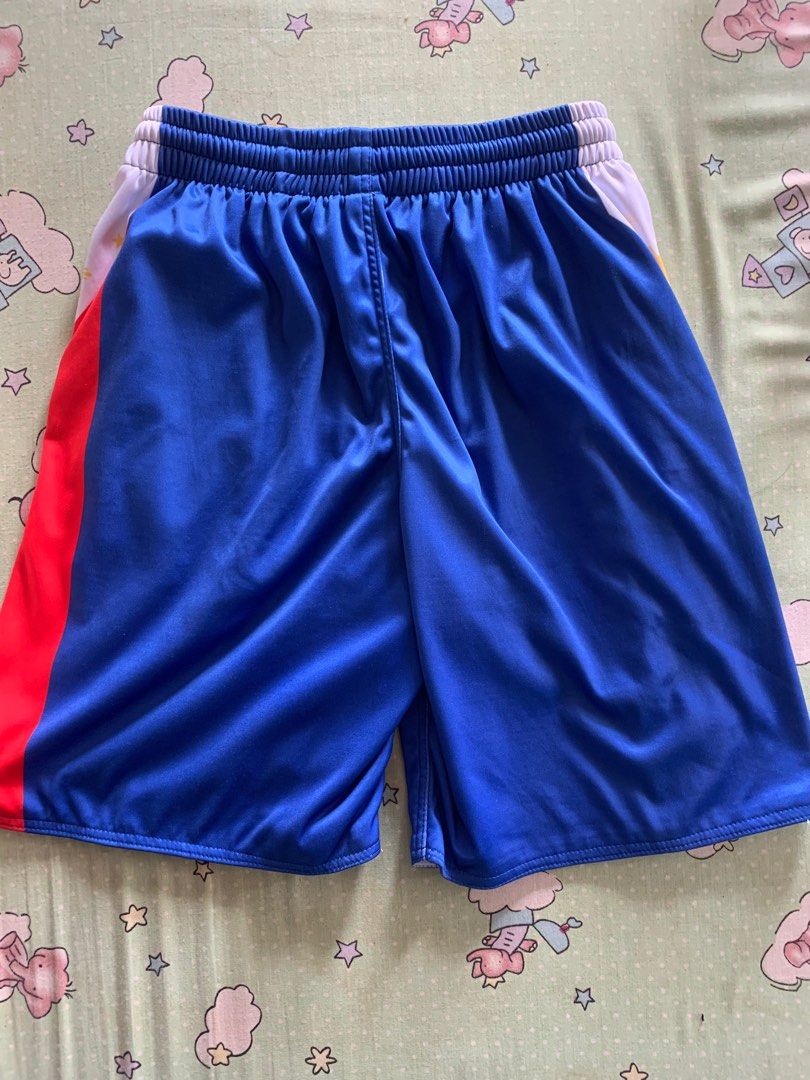 FIBA Gilas Pilipinas Shorts, Men's Fashion, Activewear on Carousell