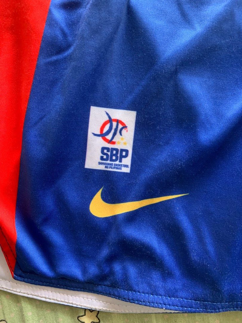 FIBA Gilas Pilipinas Shorts, Men's Fashion, Activewear on Carousell