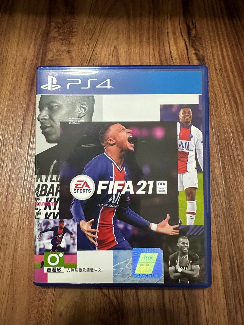 FIFA 21, Video Gaming, Video Games, PlayStation on Carousell