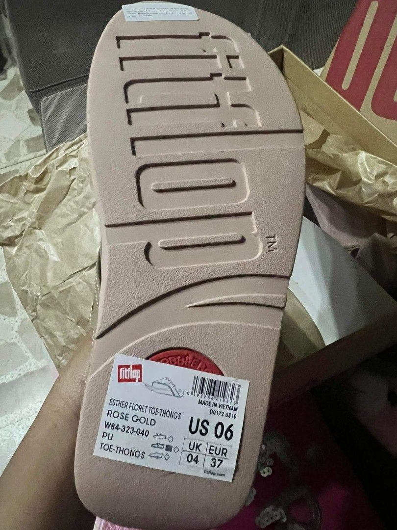 Fitflop original Us6 brand new, Women's Fashion, Footwear, Sandals on ...