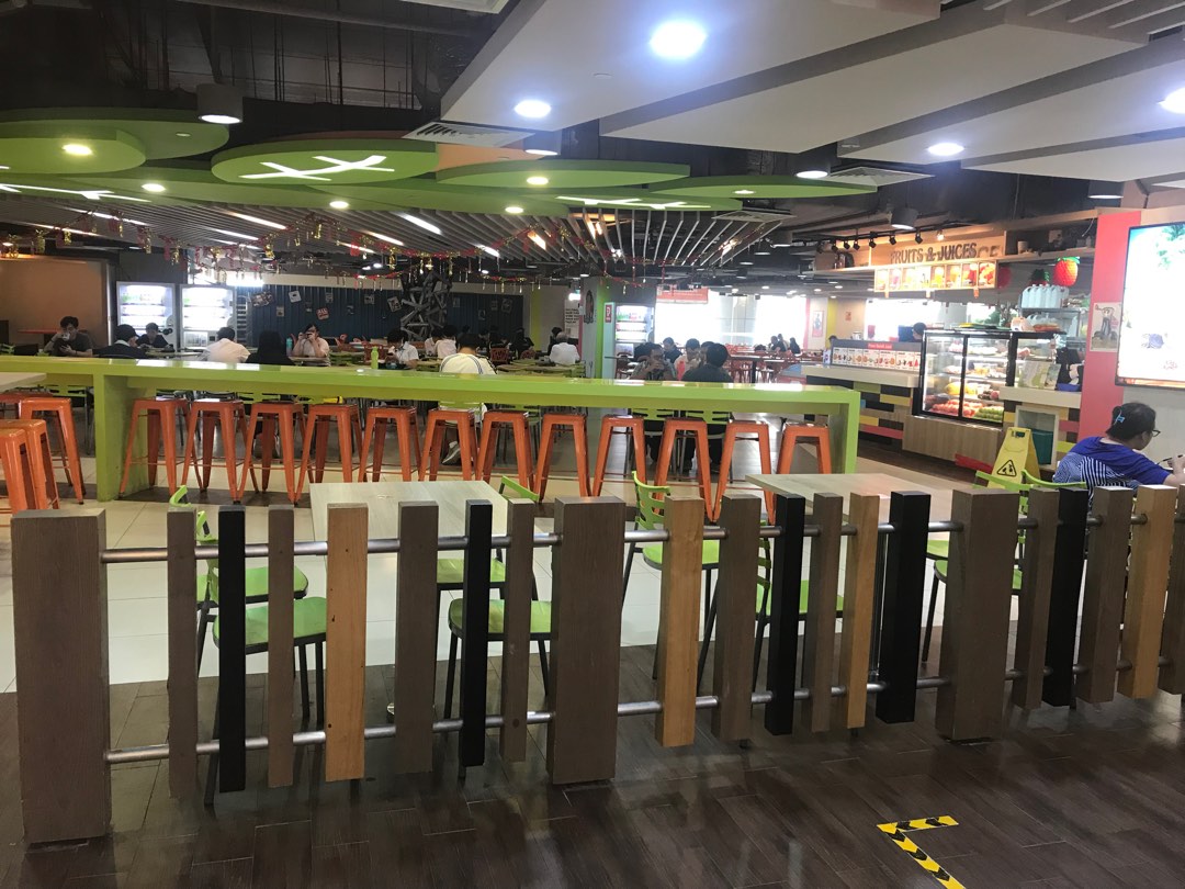 Foodcourt Cashier/helper, Jobs, Hospitality, F&B on Carousell