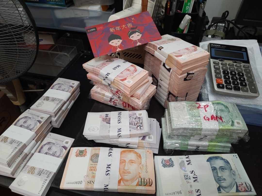 For CNY & Hari Raya, Announcements on Carousell