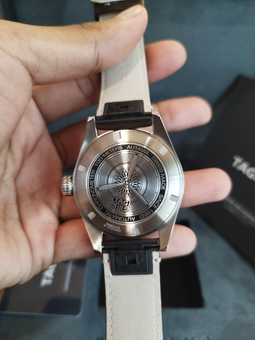 For sale tag Hever, Luxury, Watches on Carousell