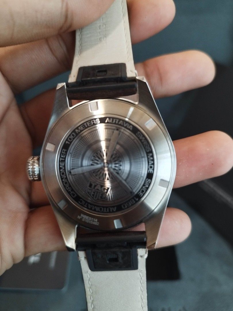 For sale tag Hever, Luxury, Watches on Carousell