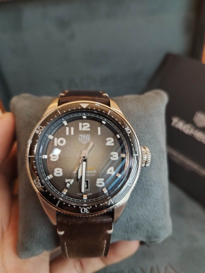 For sale tag Hever, Luxury, Watches on Carousell