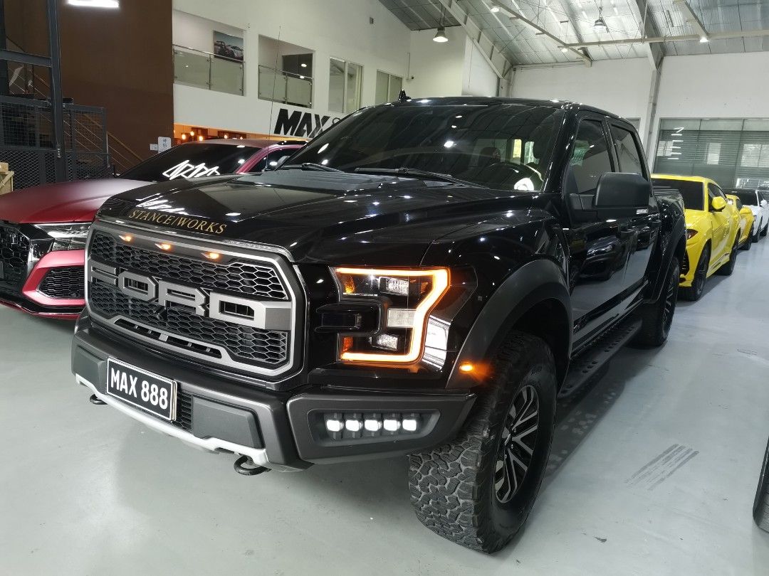 Ford f150 raptor f-150 raptor Auto, Cars for Sale, Used Cars on Carousell