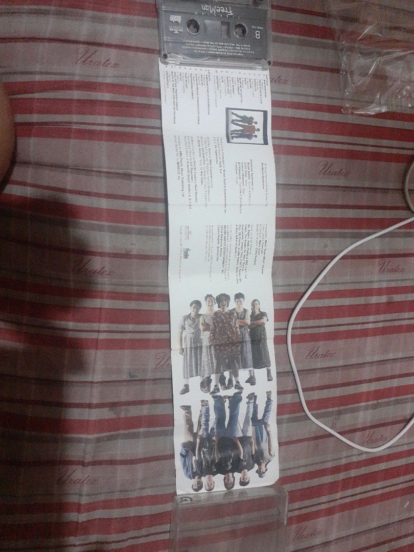 Francis Magalona Freeman tape (OPM), Hobbies & Toys, Music & Media, CDs ...