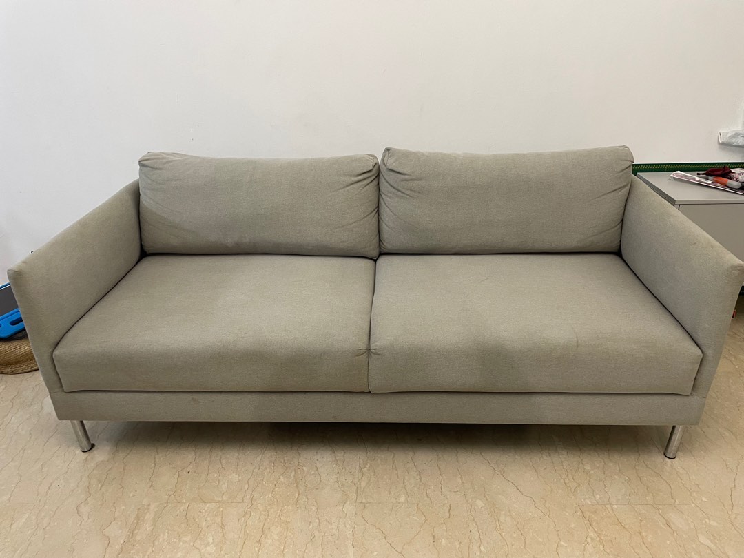 Free sofa, Furniture & Home Living, Furniture, Sofas on Carousell