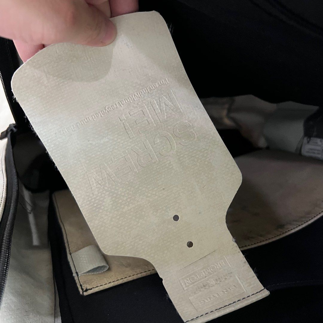 Freitag x Brompton F748 Coltrane, Men's Fashion, Bags, Backpacks on ...