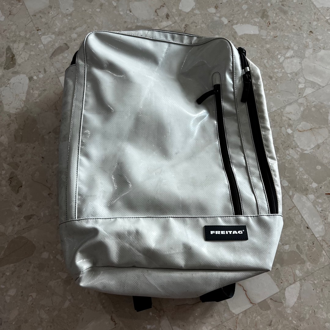 Freitag x Brompton F748 Coltrane, Men's Fashion, Bags, Backpacks on ...