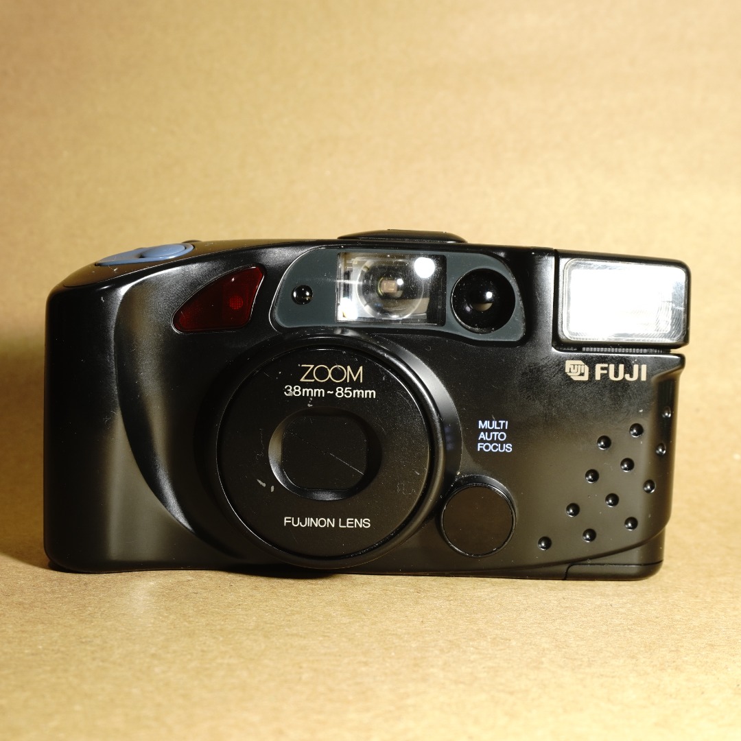 Fuji Zoom Cardia 950 Date, Photography, Cameras on Carousell