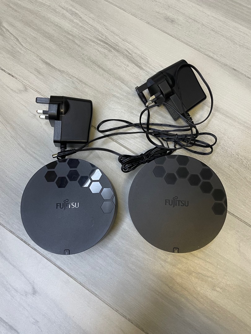 fujitsu RT500 mesh wifi router, 電腦＆科技, 電腦周邊及配件, Wifi及上網相關產品 - Carousell