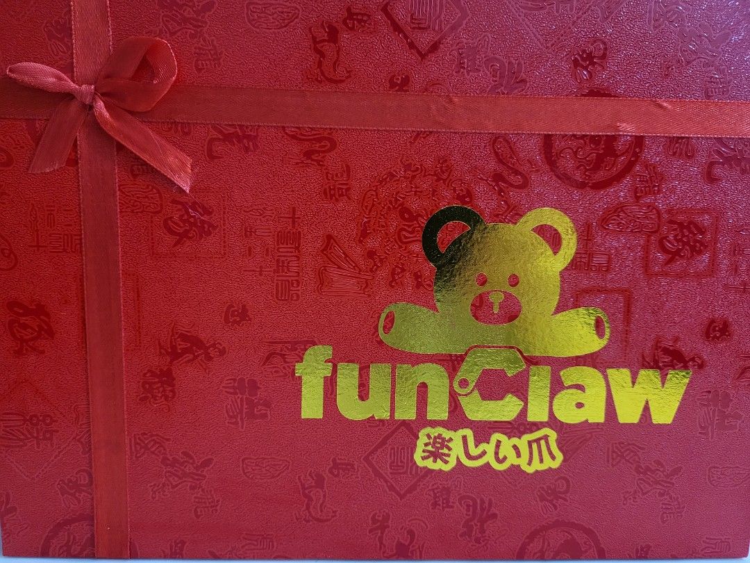 Fun Claw Cai Shen Ye, Hobbies & Toys, Toys & Games on Carousell