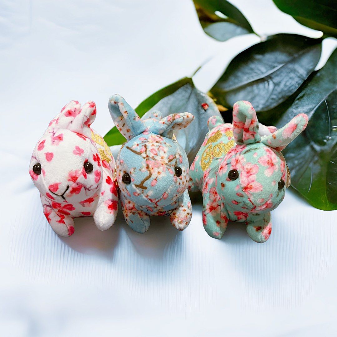 Funclaw Bunnies and Rabbits! ( various designs, nego) , Hobbies & Toys ...