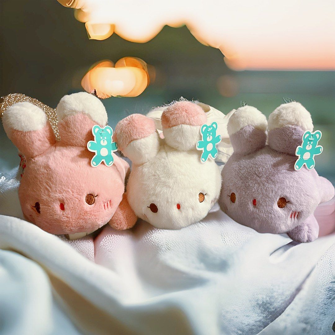 Funclaw Bunnies and Rabbits! ( various designs, nego) , Hobbies & Toys ...