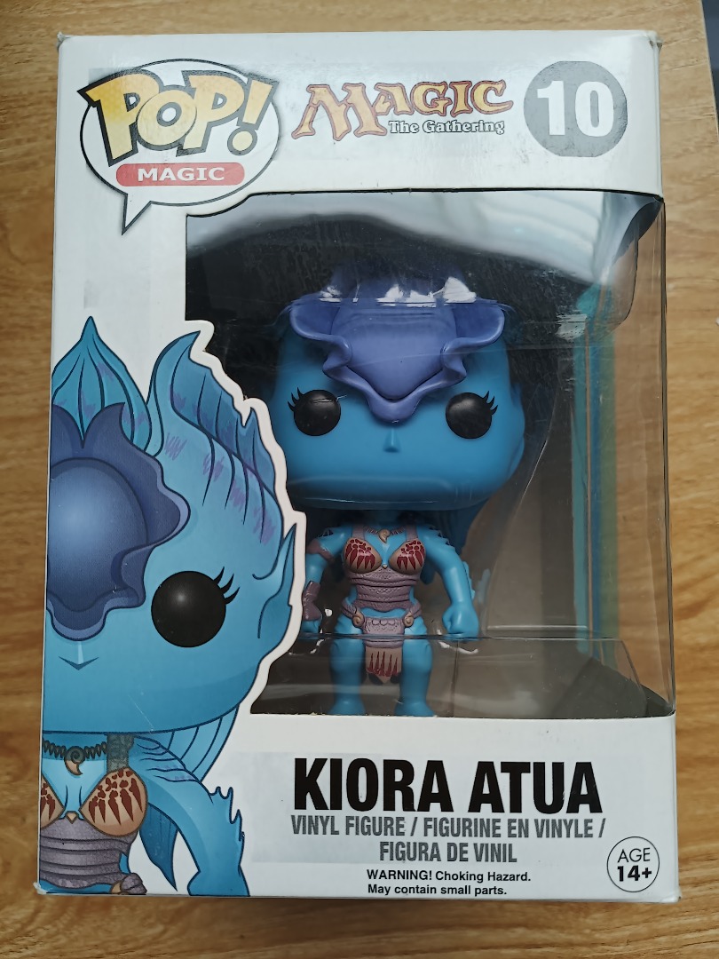 Funko Kiora 10, Hobbies & Toys, Toys & Games on Carousell