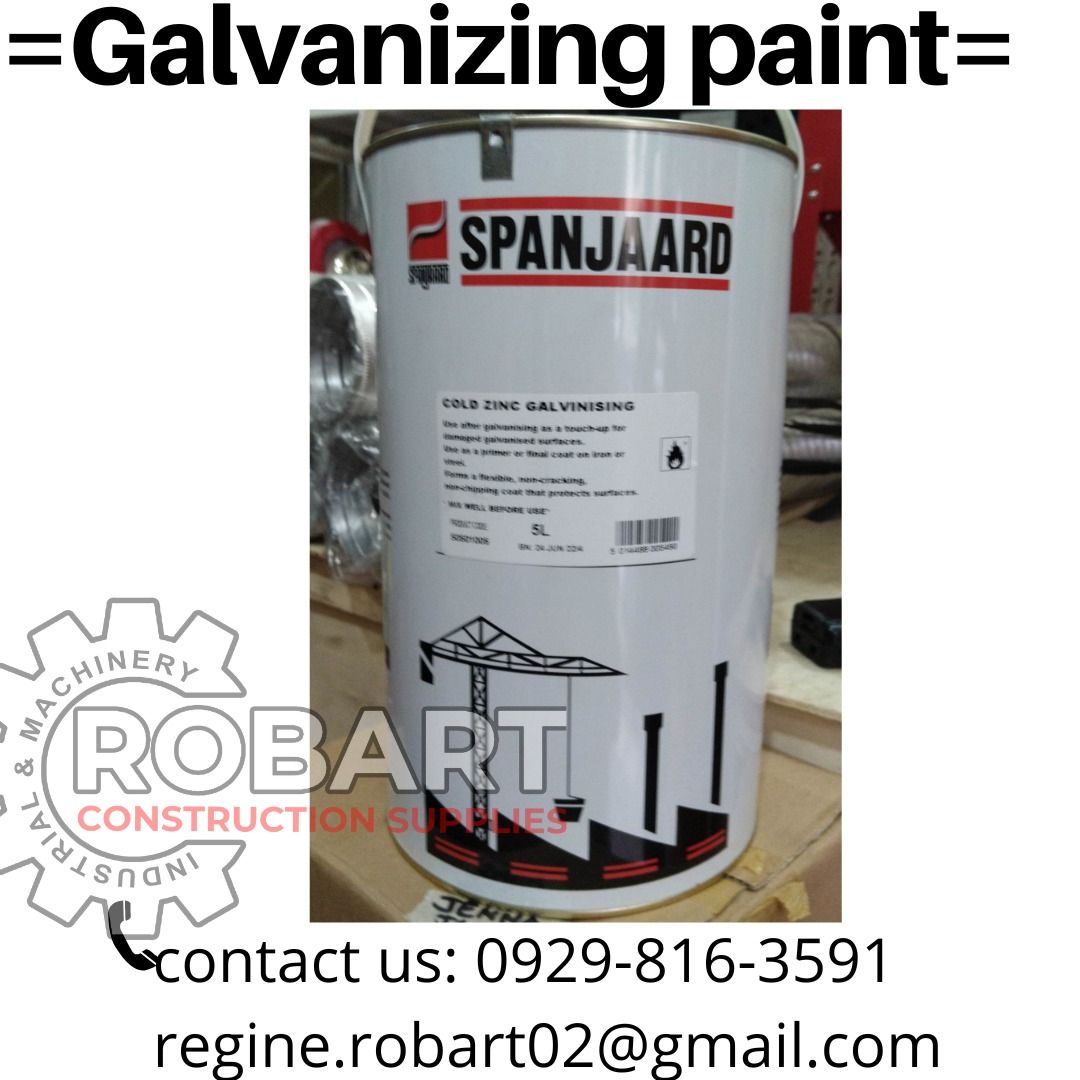 =Galvanizing paint= on Carousell