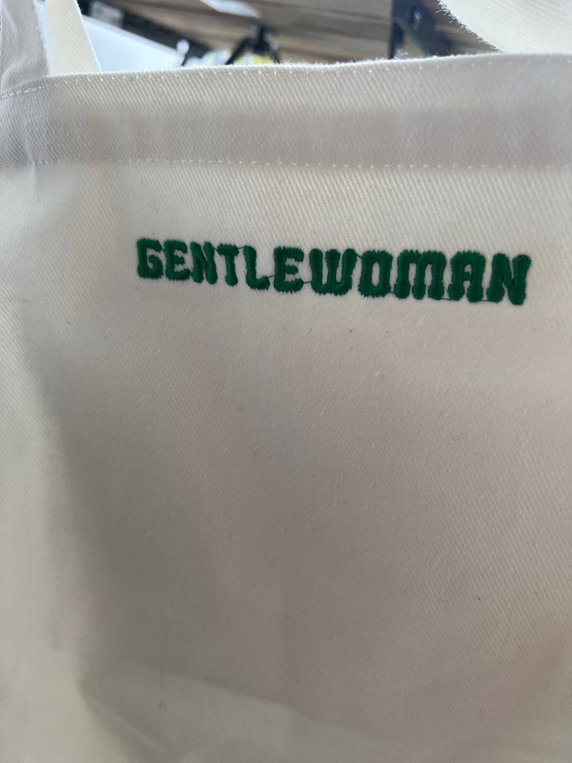 Gentle Monster Tote bag, Women's Fashion, Bags & Wallets, Tote Bags on ...