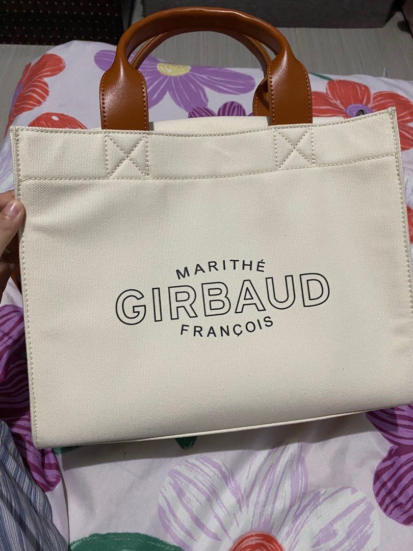 Girbaud Tote Bag (Vera), Women's Fashion, Bags & Wallets, Tote Bags on ...