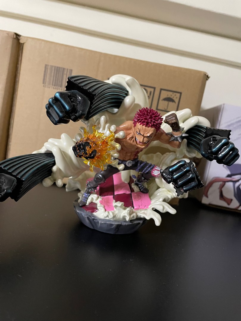 GK One piece Katakuri, Hobbies & Toys, Memorabilia & Collectibles, Fan ...