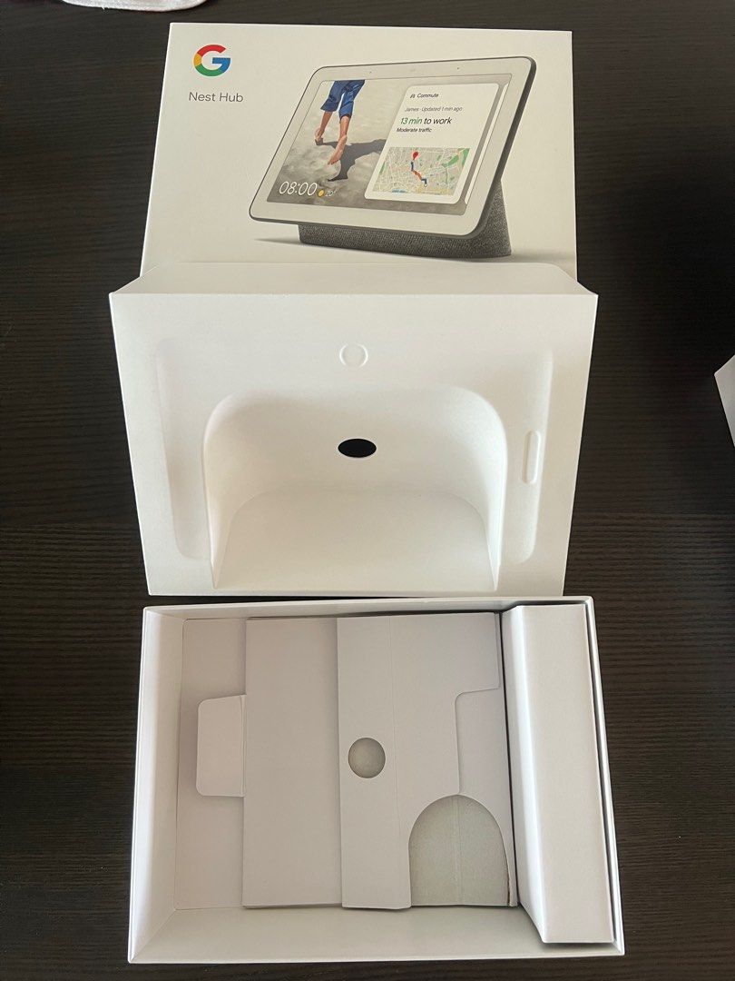 Google home (box only) - nest hub, nest audio, nest mini, Chromecast ...